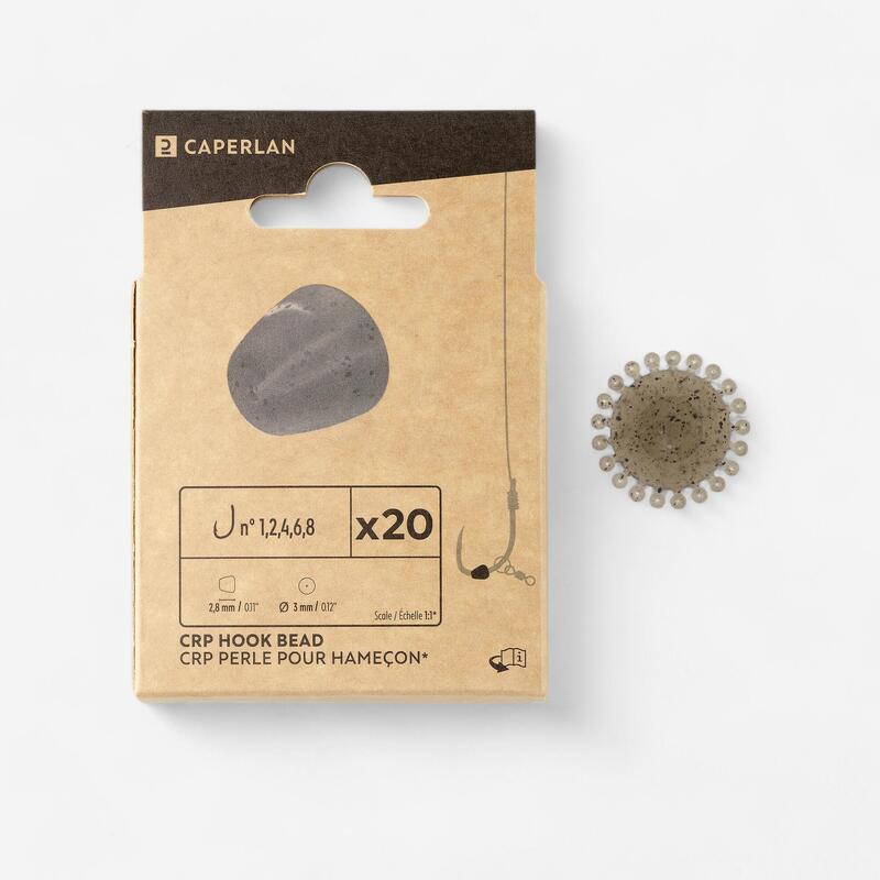 Perla per amo carp fishing CAPERLAN | DECATHLON