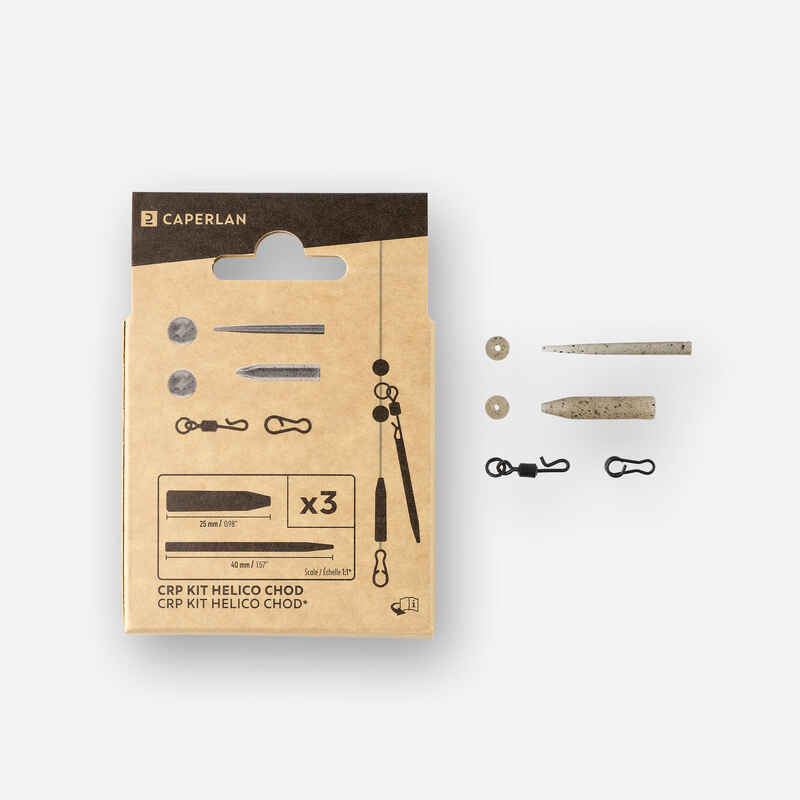 Carp fishing Helicopter Chod kit - Decathlon