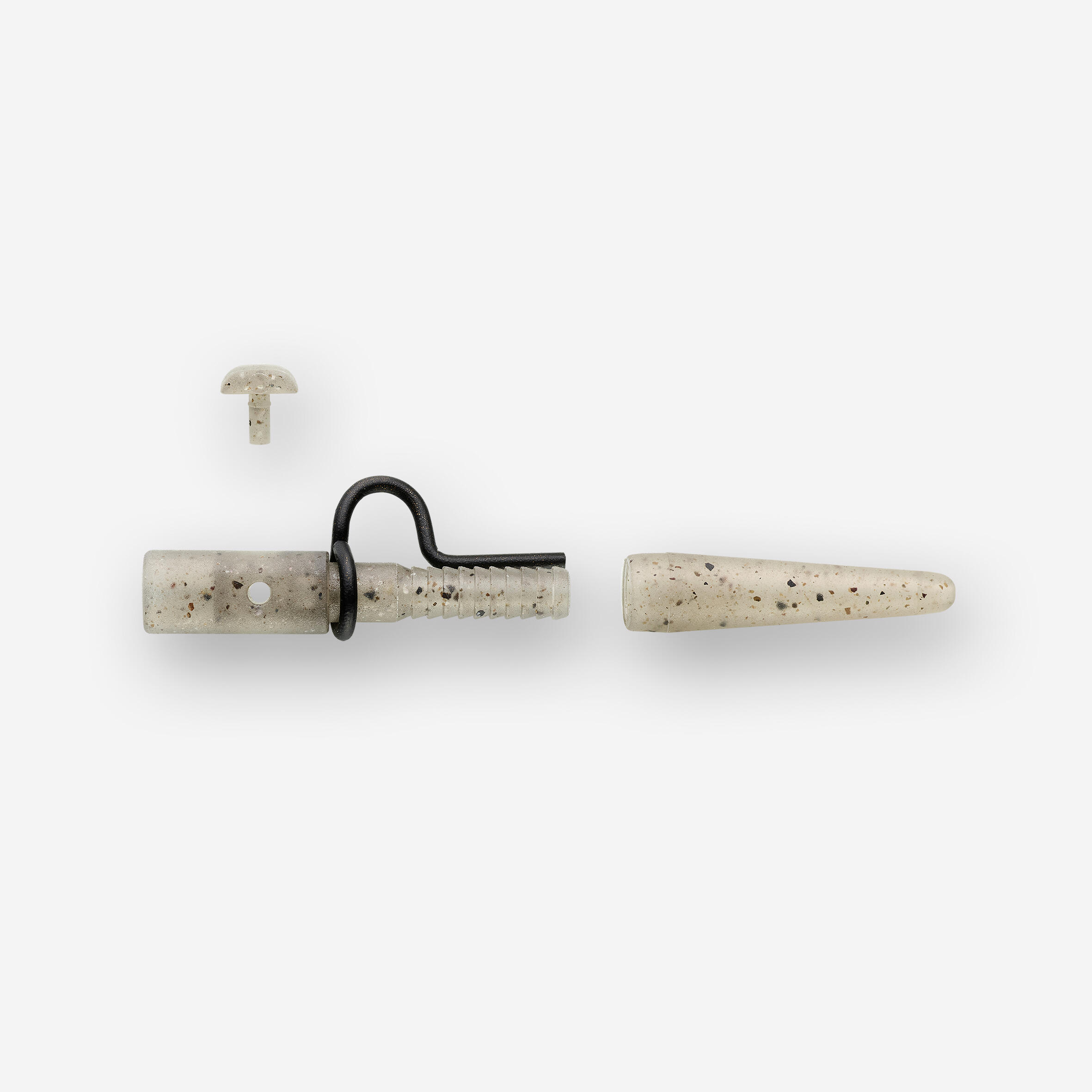 Carp fishing metal lead clip CAPERLAN | Decathlon