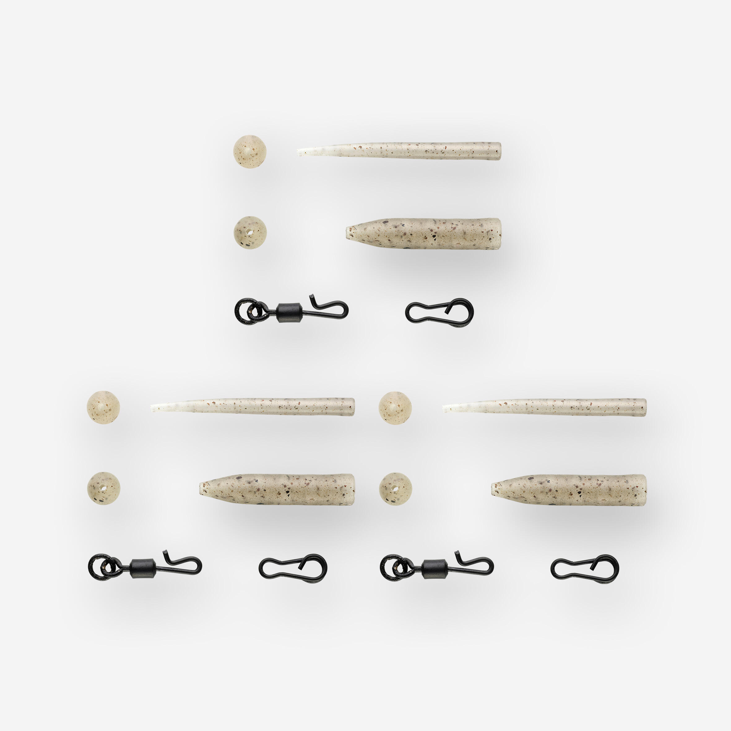 Kit carp fishing CHOD RIG CAPERLAN | Decathlon