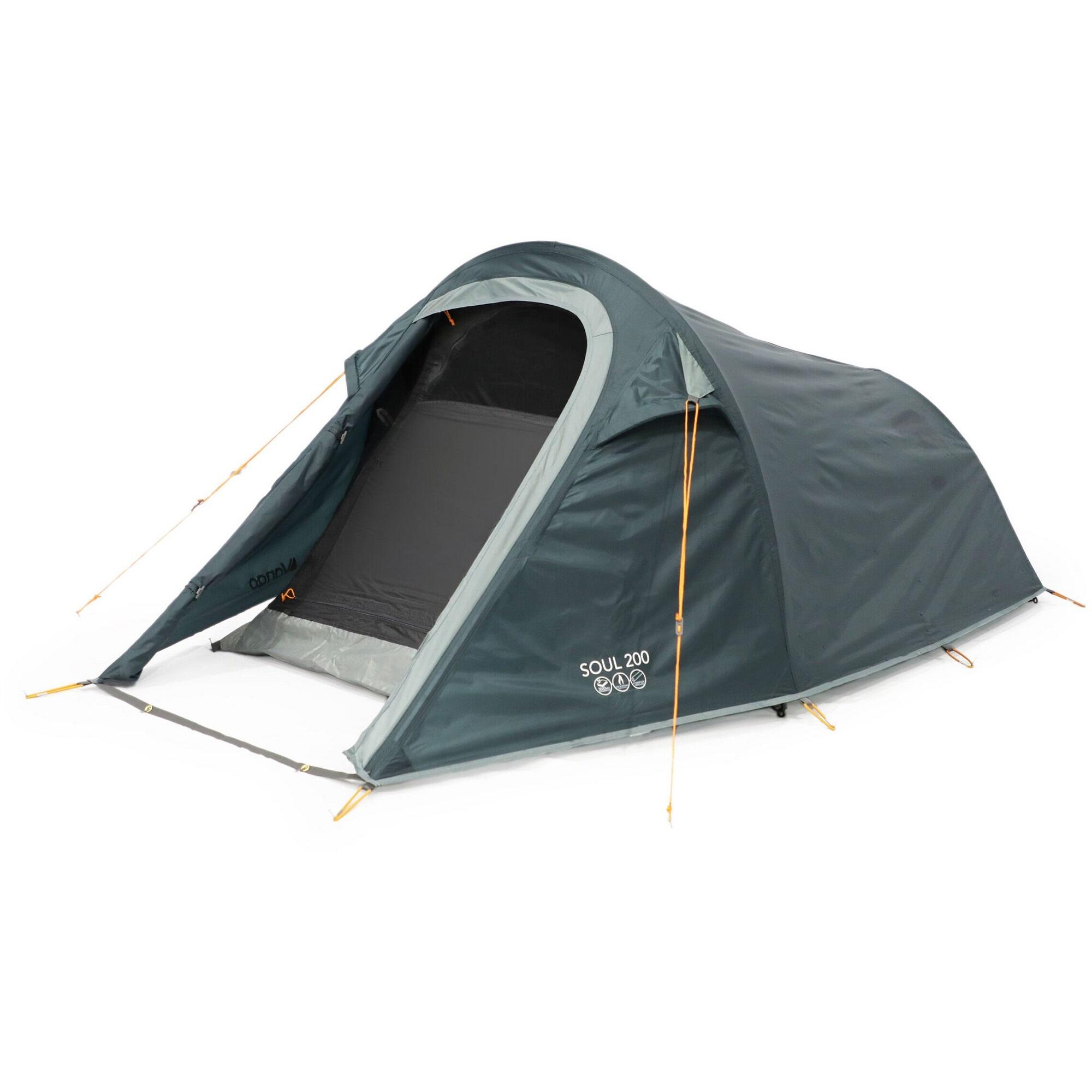 Vango Soul 200 - 2 Man Tent VANGO | Decathlon