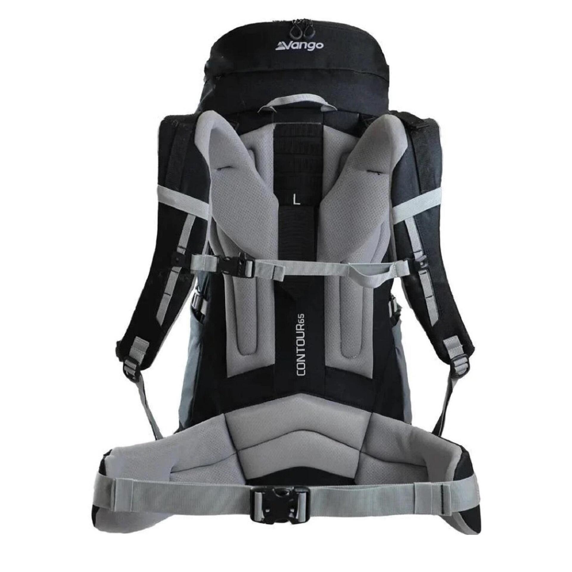 Vango Contour 65L Rucksack | Decathlon
