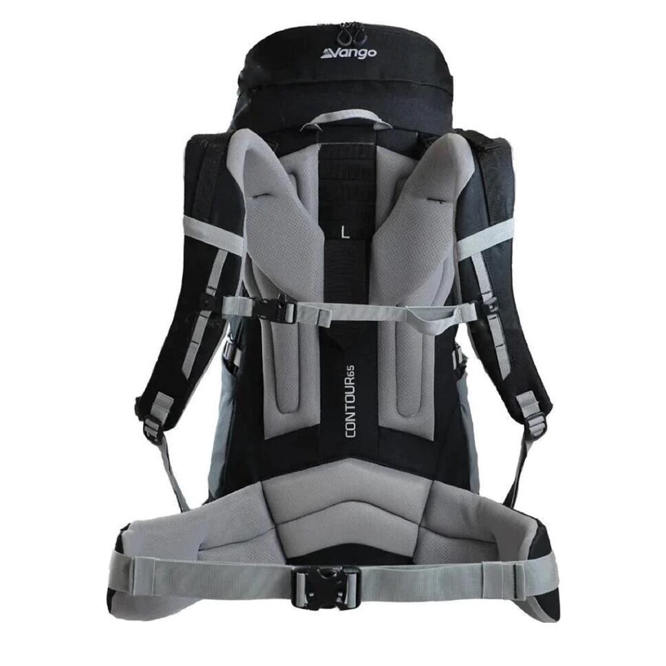 Vango Contour 65L Rucksack | Decathlon