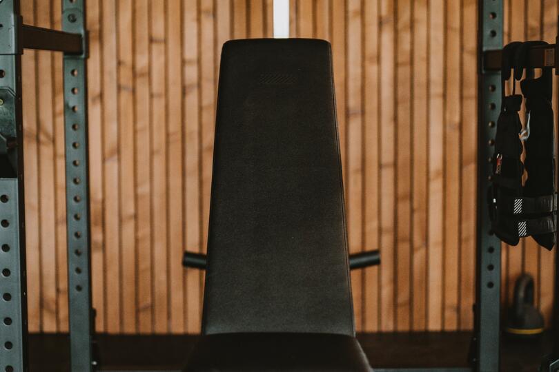 Ławka do treningu siłowego Corength Bench 900 CORENGTH | Decathlon