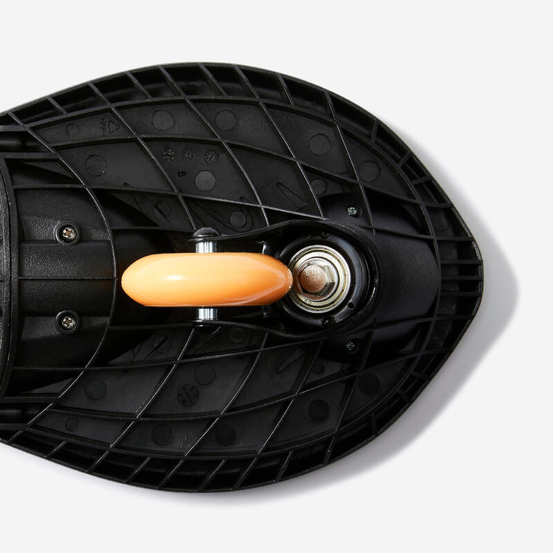 OXELO Waveboard voor beginners 100 stickers | Decathlon