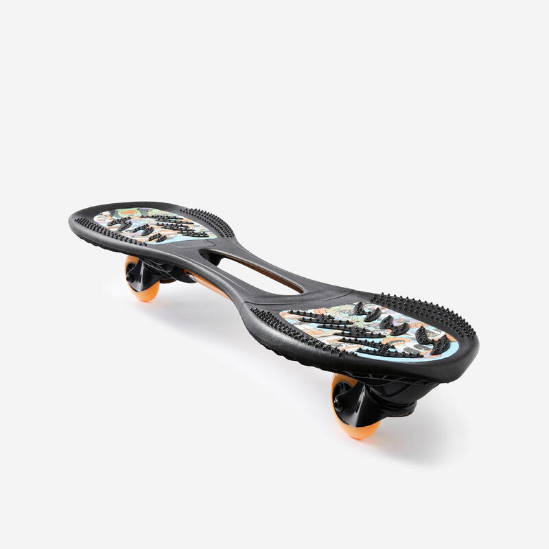 WAVEBOARD 100 STICKERS DEBUTANT OXELO | Decathlon