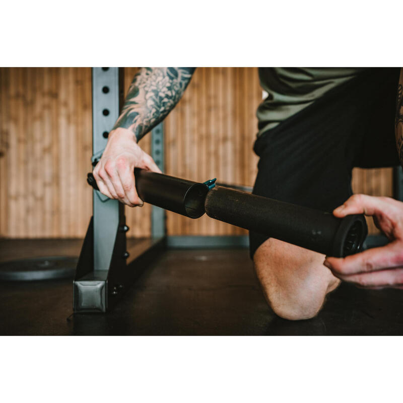 T-Bar Row Smart Landmine - Kas Geliştirme - Standlı veya Standsız ...