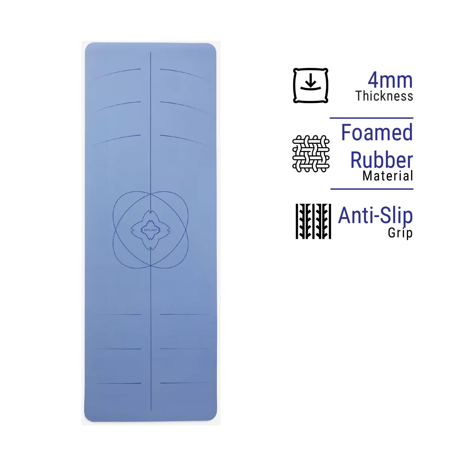 Buy Yoga Mats Online from Decathlon