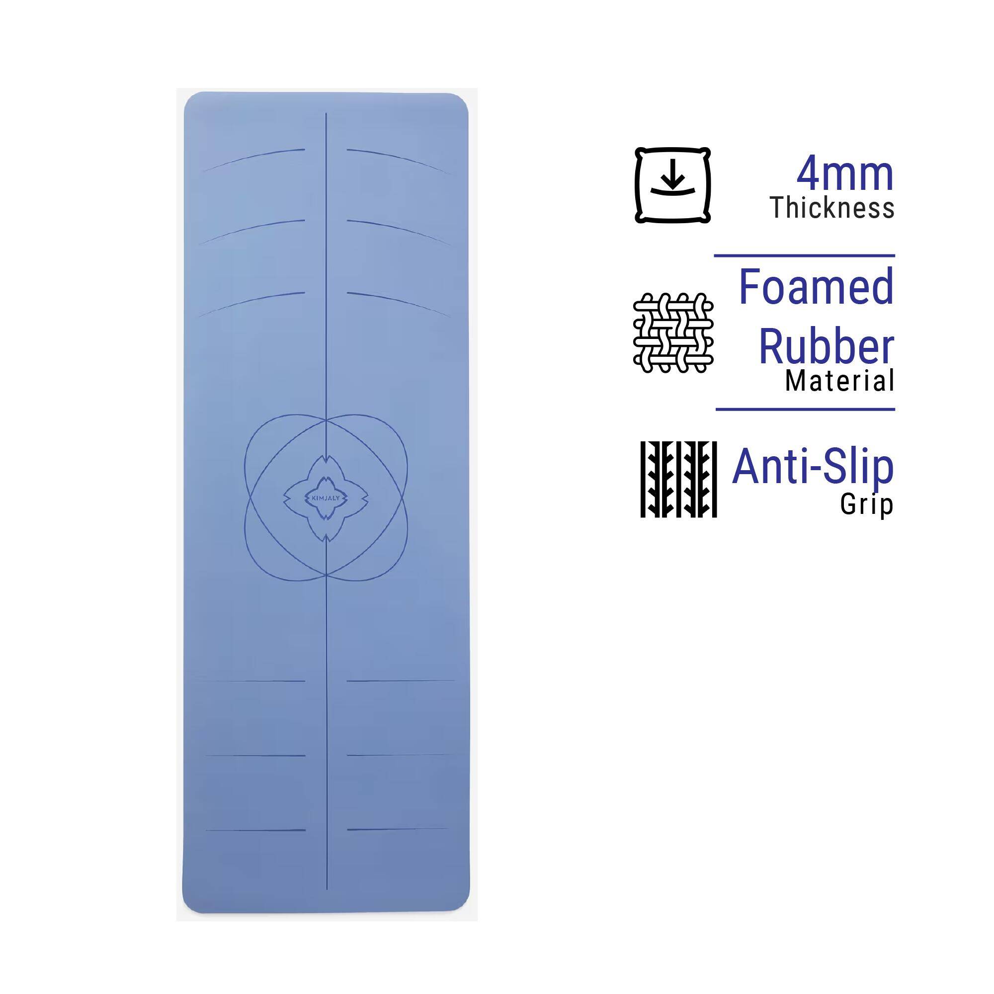 Buy Yoga Mats Online from Decathlon