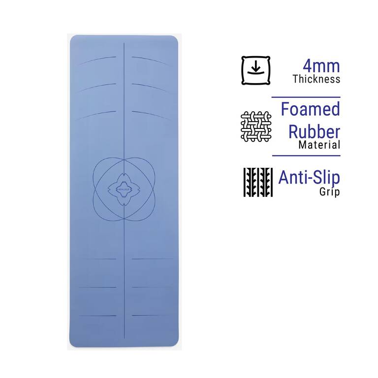 Buy Yoga Mats Online from Decathlon
