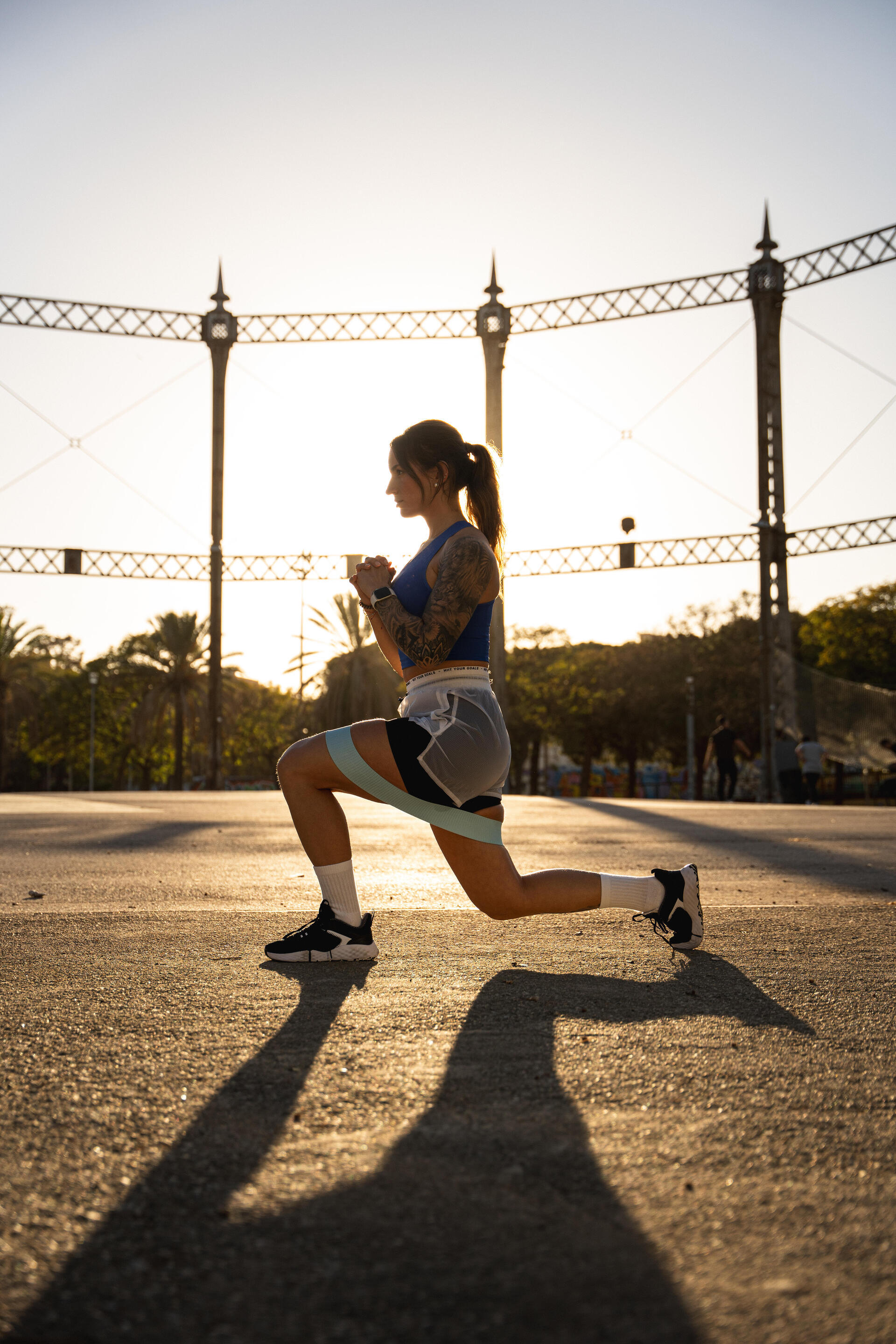 14 kg 31 cm Easy Glute Band