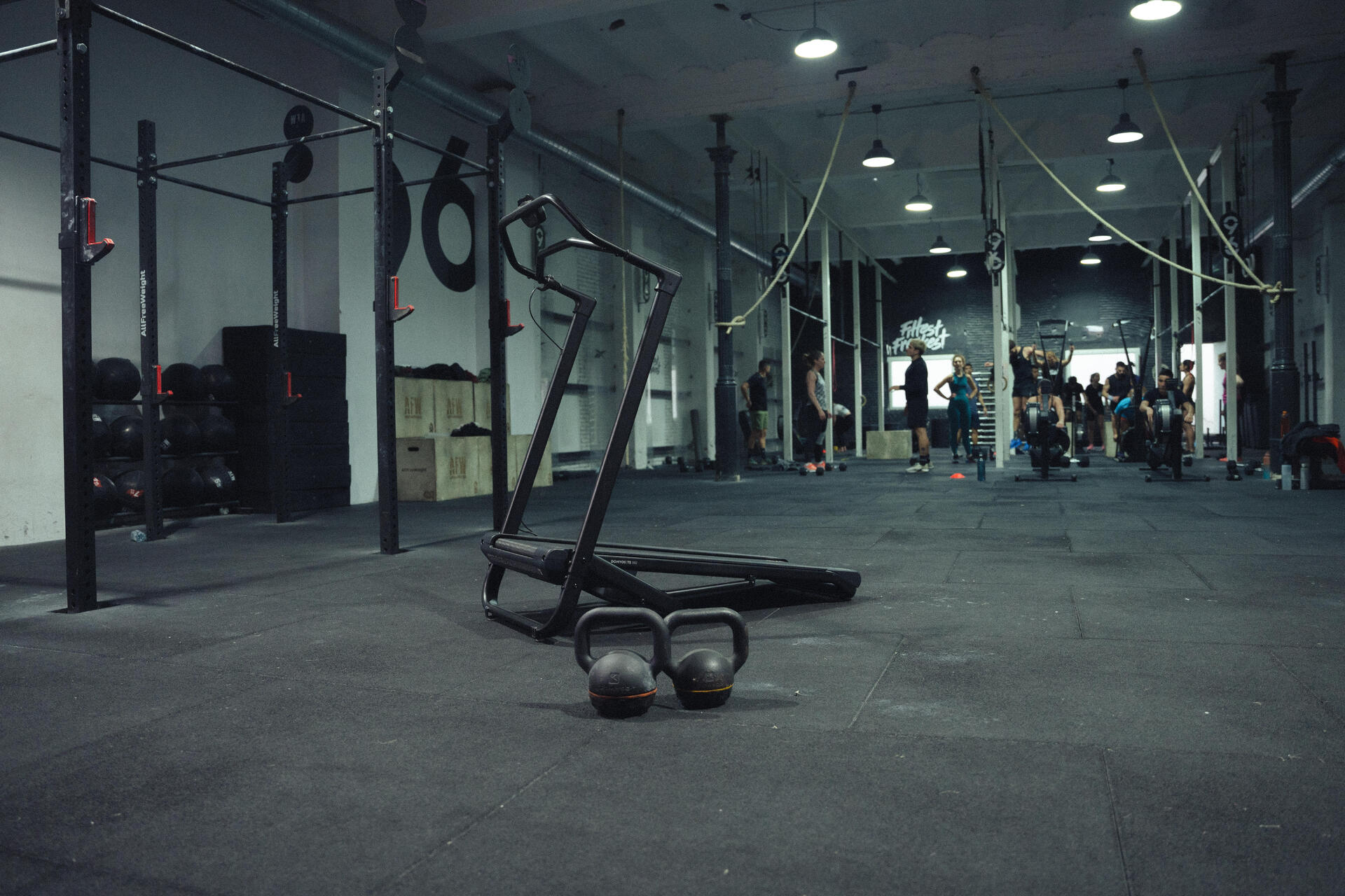 How to Overcome Gym Anxiety