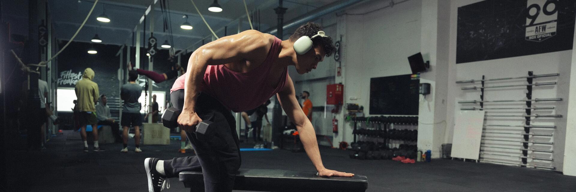 Quels poids de musculation choisir