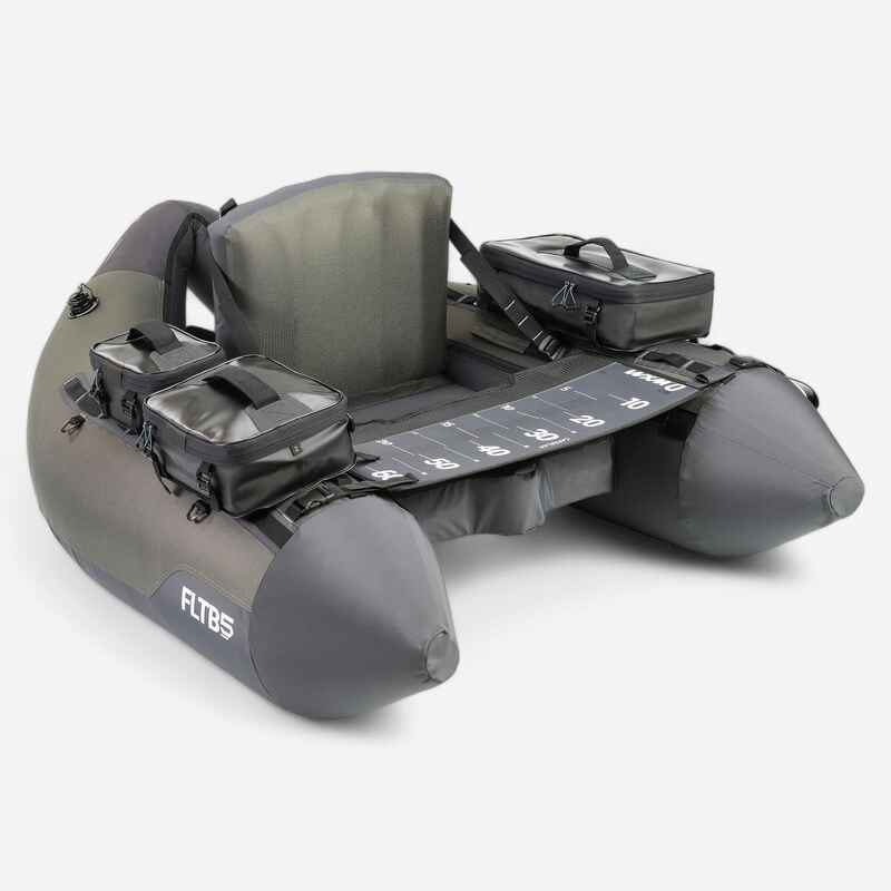 Float tube for predator fishing FLTB 5 V2 Motorisable Limited edition ...