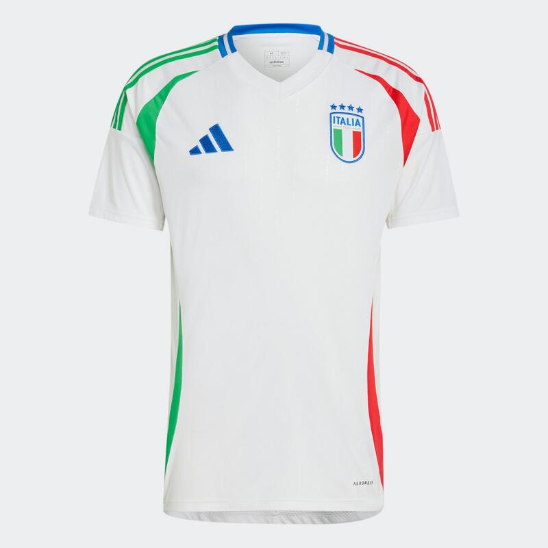 Koszulka piłkarska ADIDAS Włochy EURO 2024 wyjazdowa ADIDAS | Decathlon Koszulka piłkarska ADIDAS Włochy EURO 2024 wyjazdowa ADIDAS | Decathlon