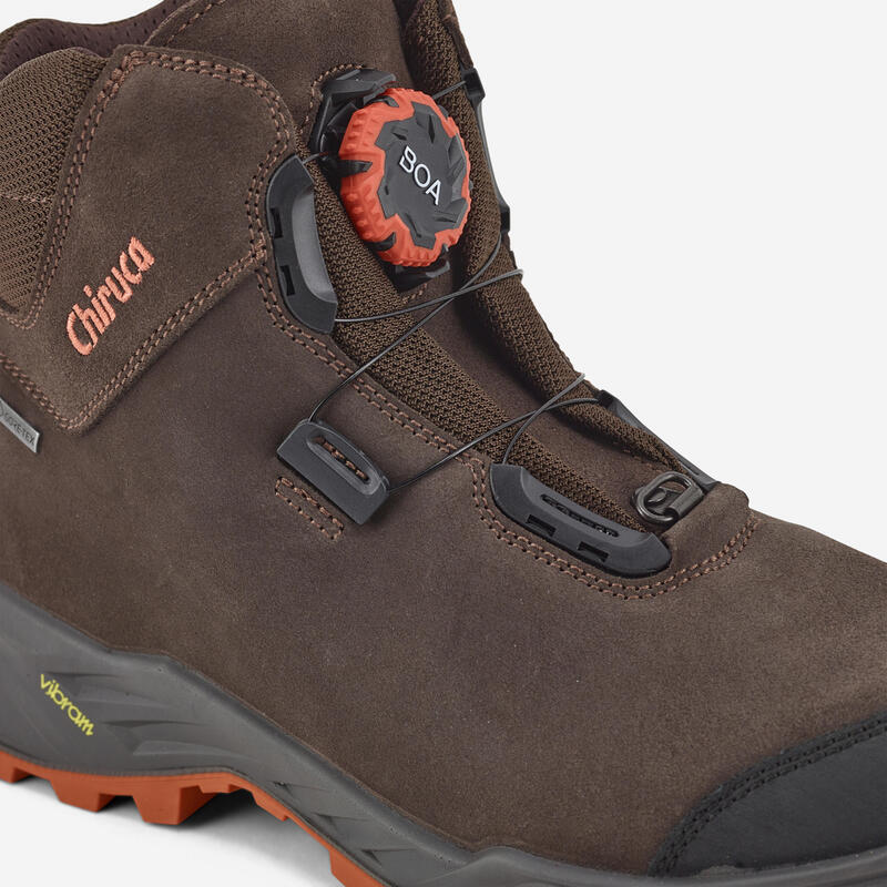 Buty myśliwskie męskie Chiruca Kenya BOA Gore-tex Vibram CHIRUCA | Decathlon