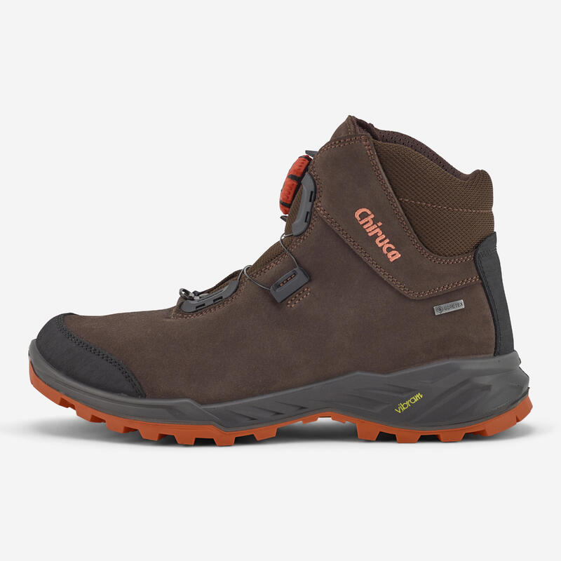 Buty myśliwskie męskie Chiruca Kenya BOA Gore-tex Vibram CHIRUCA | Decathlon