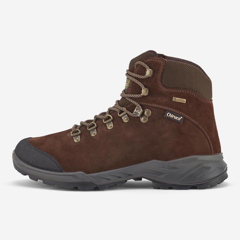 Chaussures chasse imperméables homme Chiruca Tanzania Gore-tex marron CHIRUCA | Decathlon