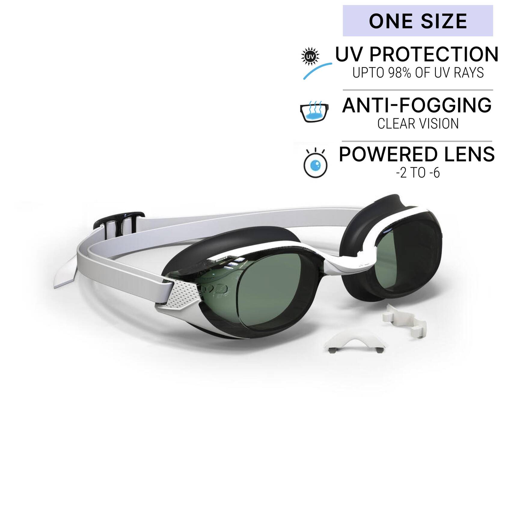 Buy Swimming Goggles Online from Decathlon