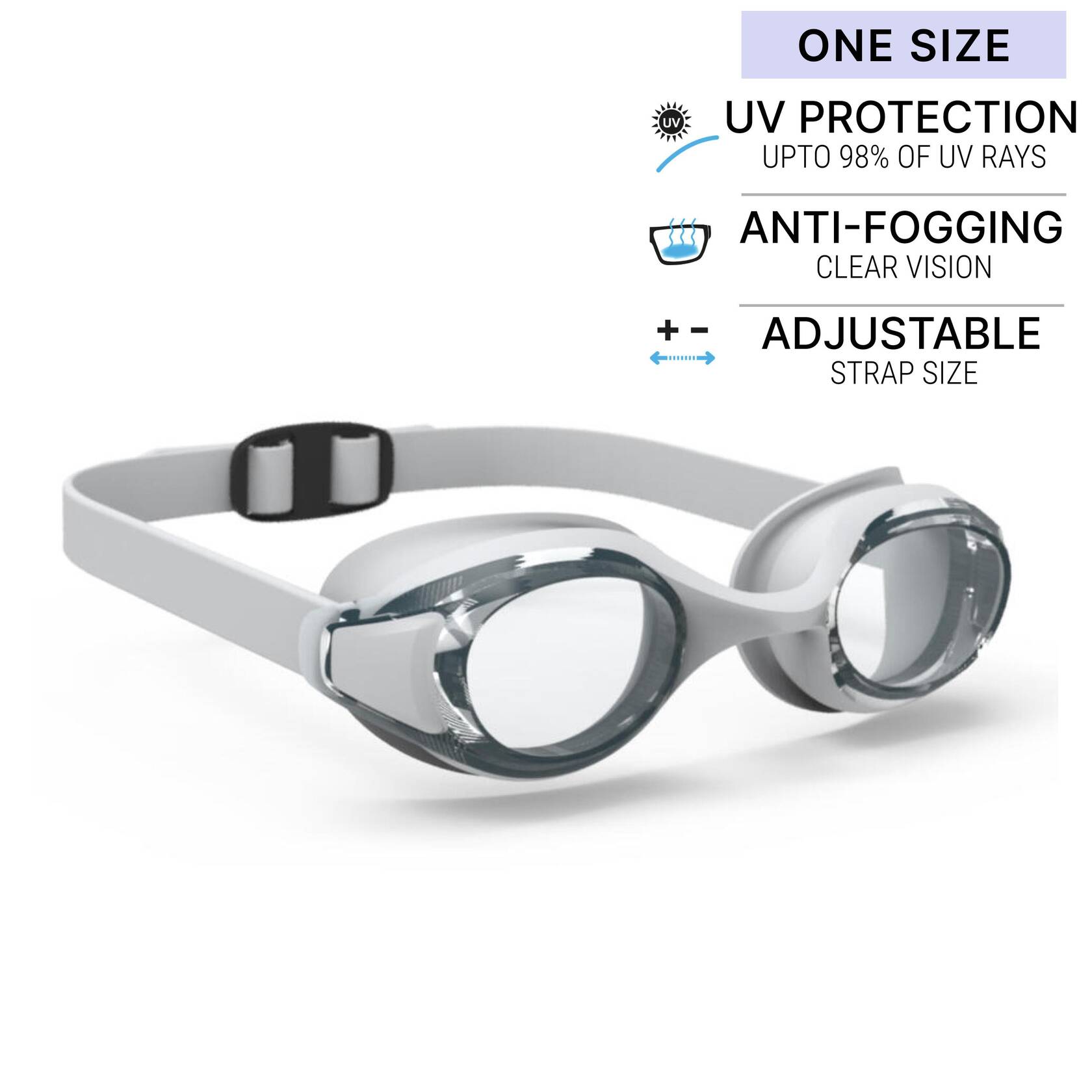 Buy Swimming Equipment Online from Decathlon