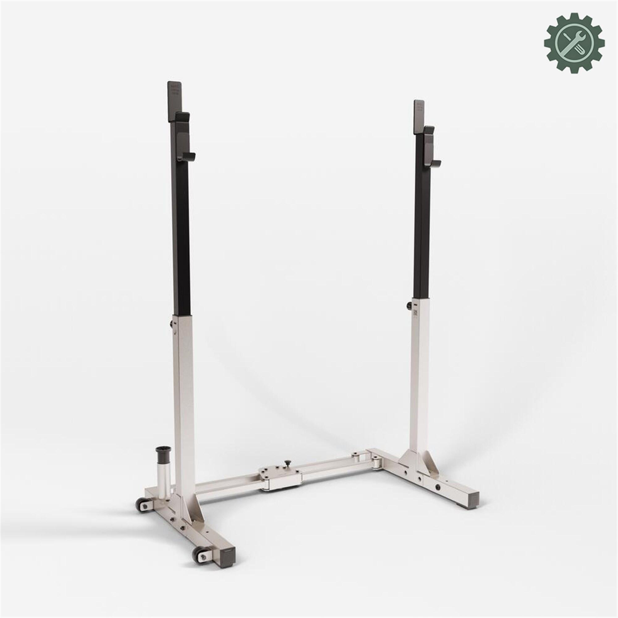 Upper Left Frame Bar - Spare Part for Weight Training Folding Rack 120 ...