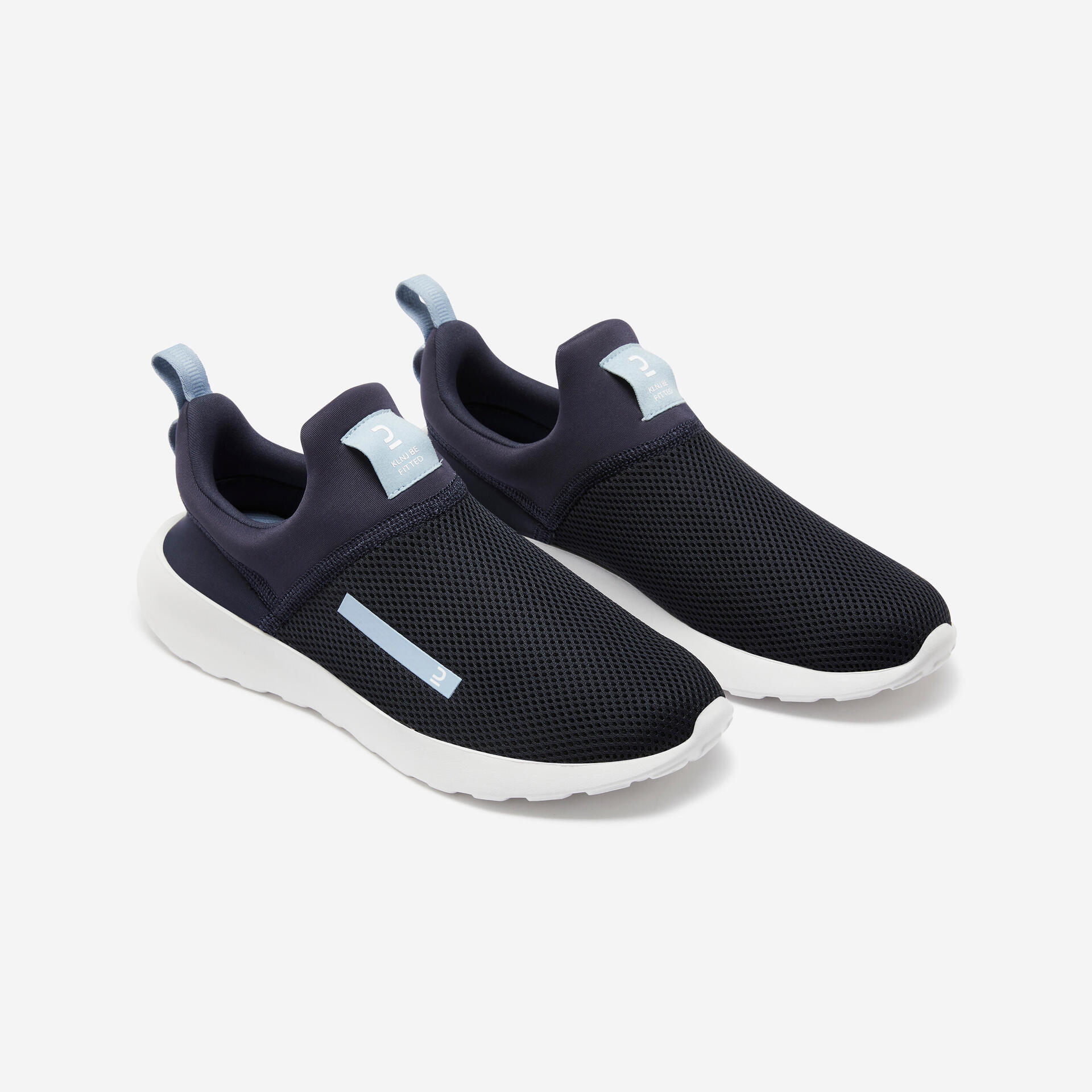 Men's KLNJ BE FITTED trainers - Navy blue