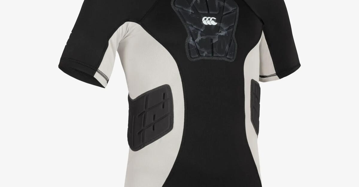 KIPSTA - RUGBY SCHULTERSCHUTZ 950 CCC