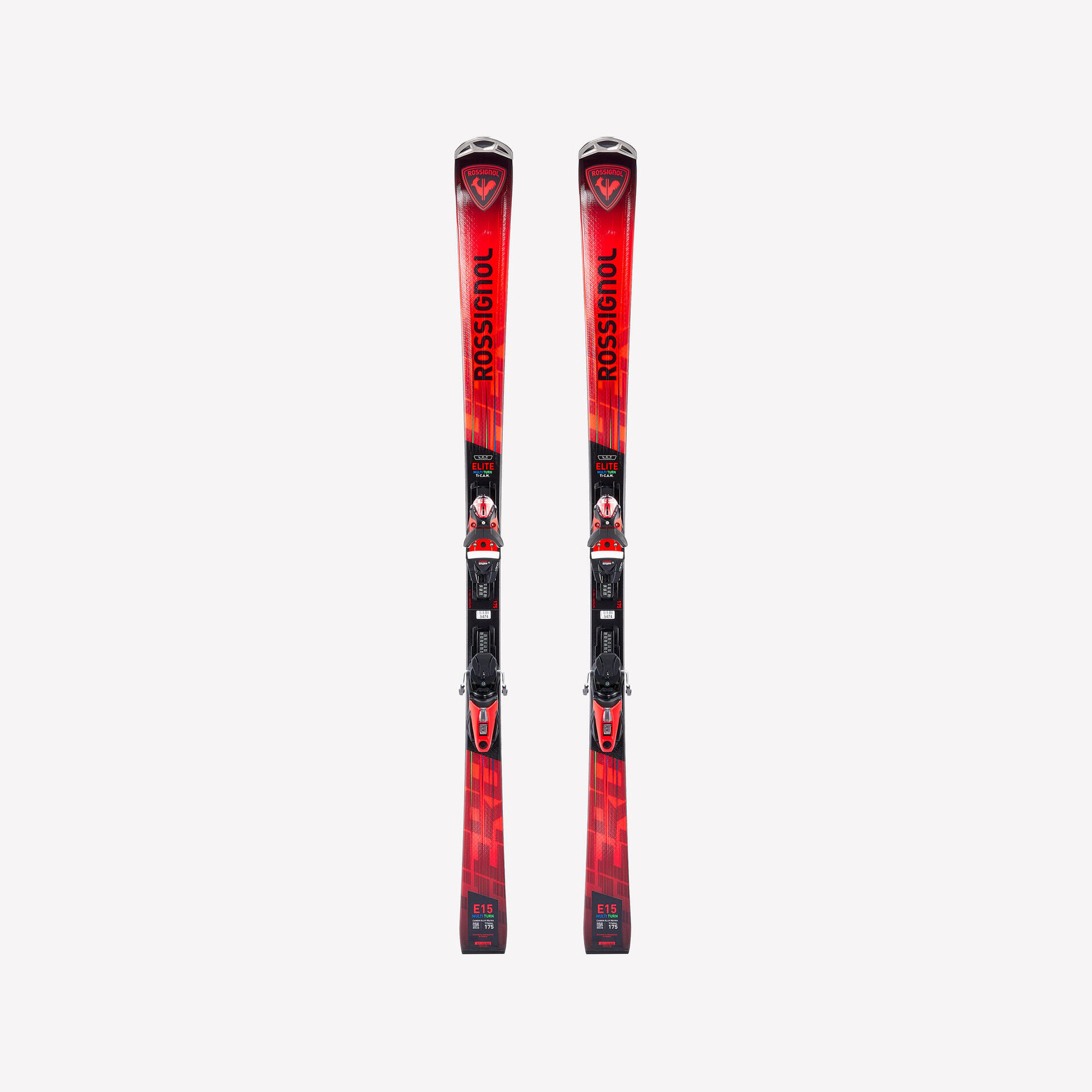 Rossignol ski's