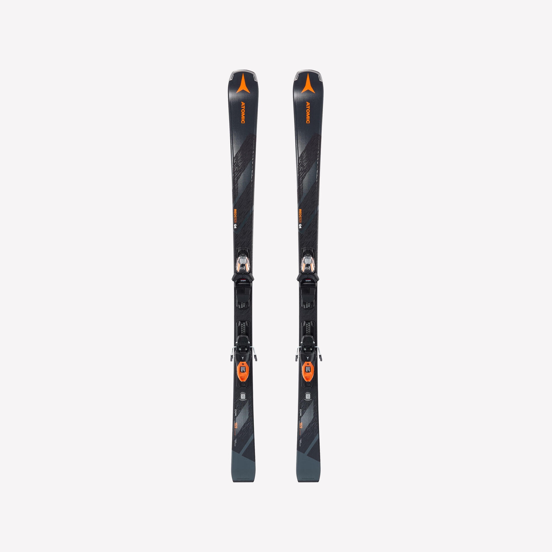 Atomic Ski's