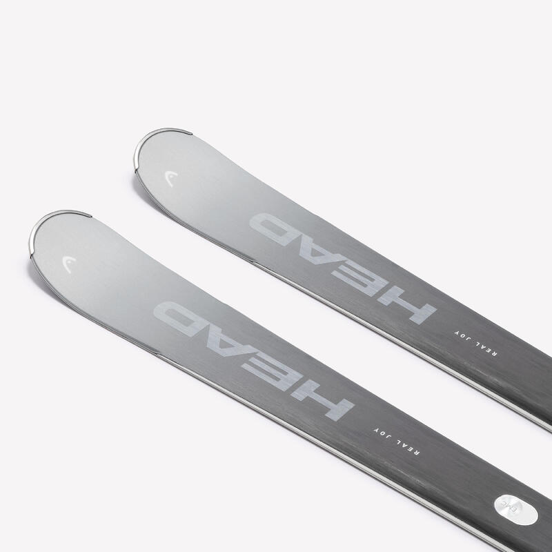 HEAD - Schiuri cu legături pentru schi alpin HEAD REAL JOY Damă | Decathlon