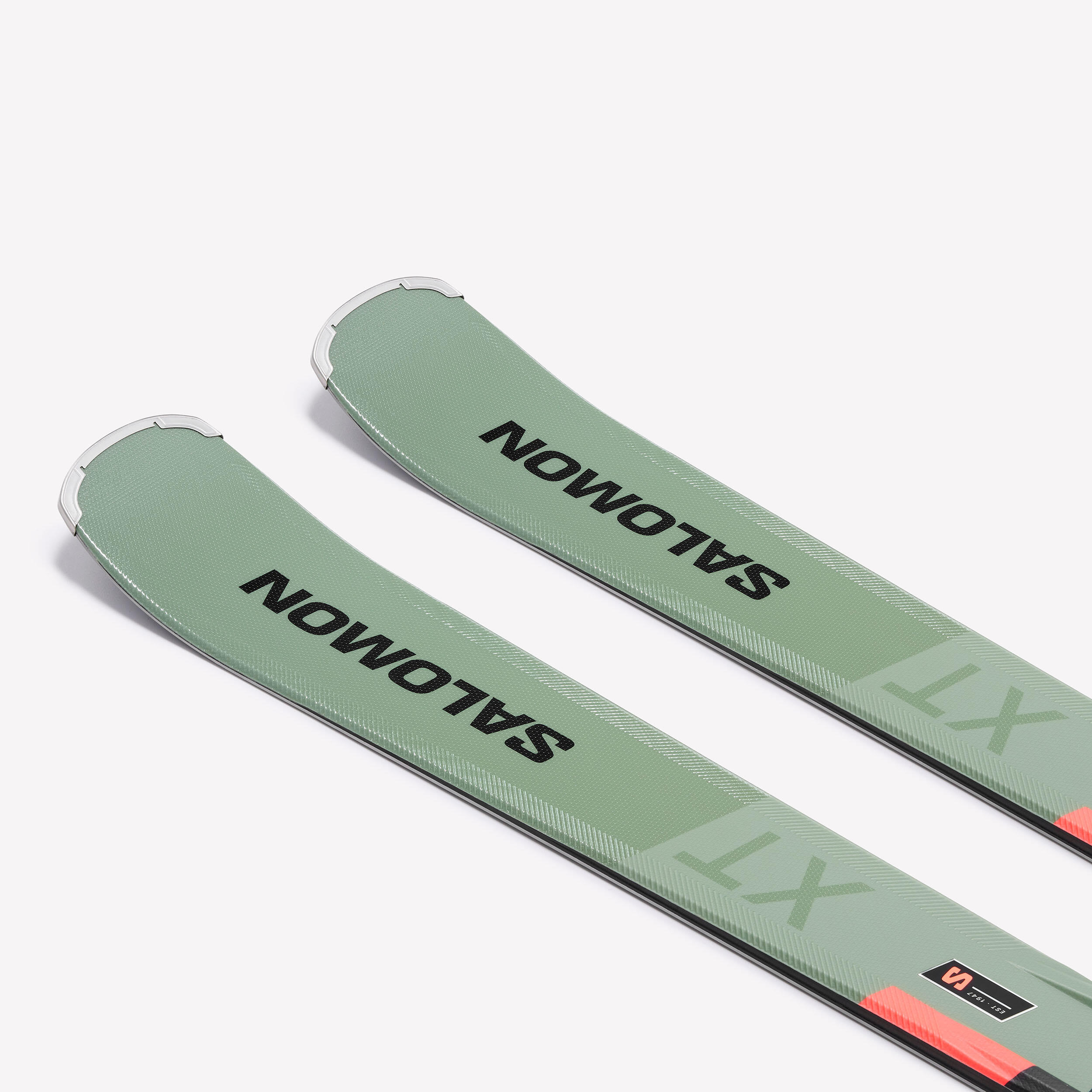 Salomon S/Max 8 X Men's Alpine Ski with bindings | Decathlon