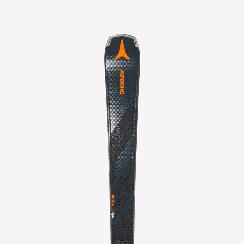 Ski de piste homme avec fixations - atomic redster q4 m ATOMIC | Decathlon