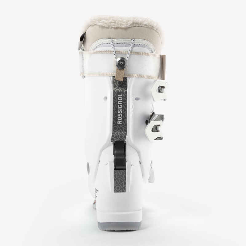 Skischuhe Damen - Vizion 4B pro 80 MV Rossignol - Decathlon