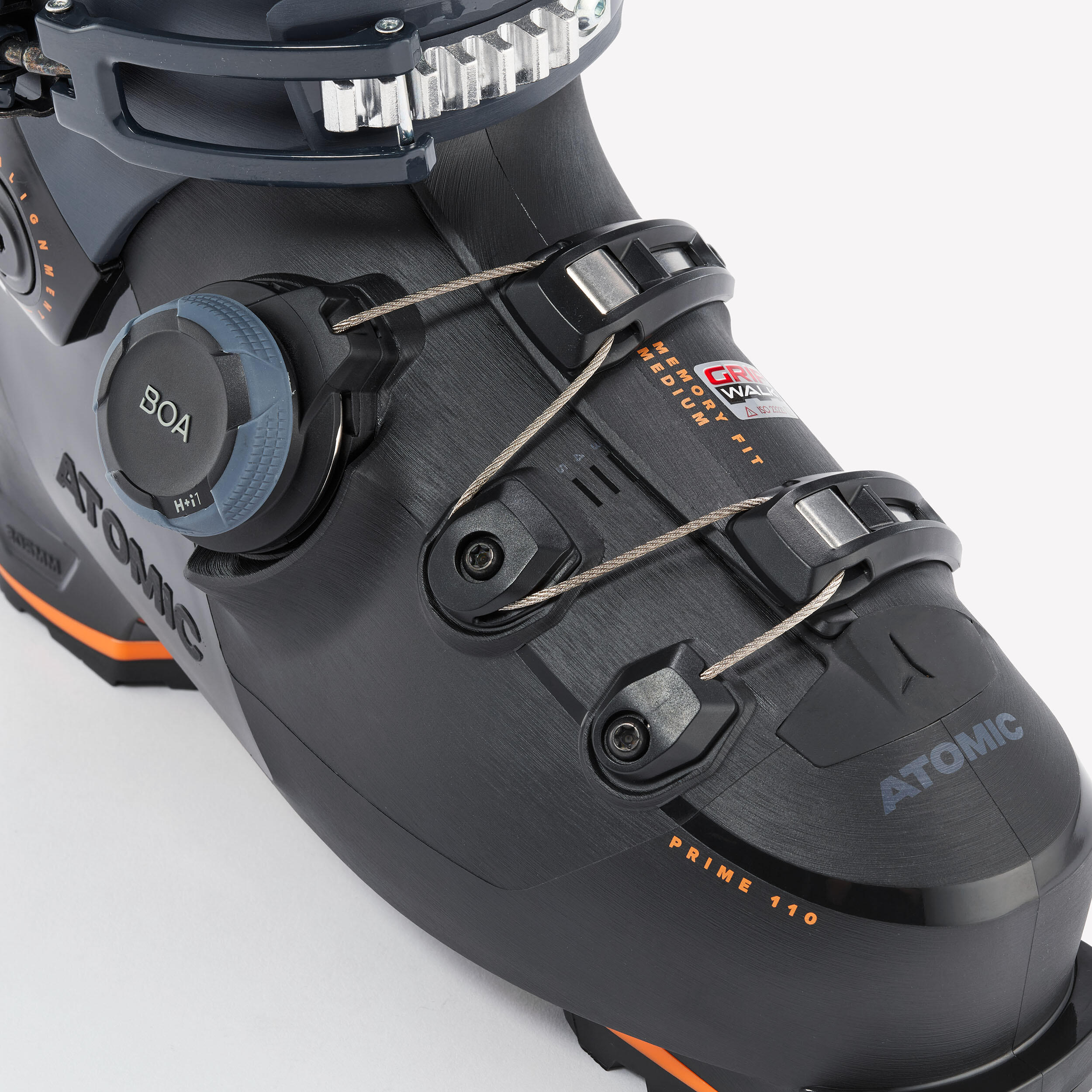 МЪЖКИ СКИ ОБУВКИ ATOMIC HAWX PRIME 110 BOA MV - DECATHLON