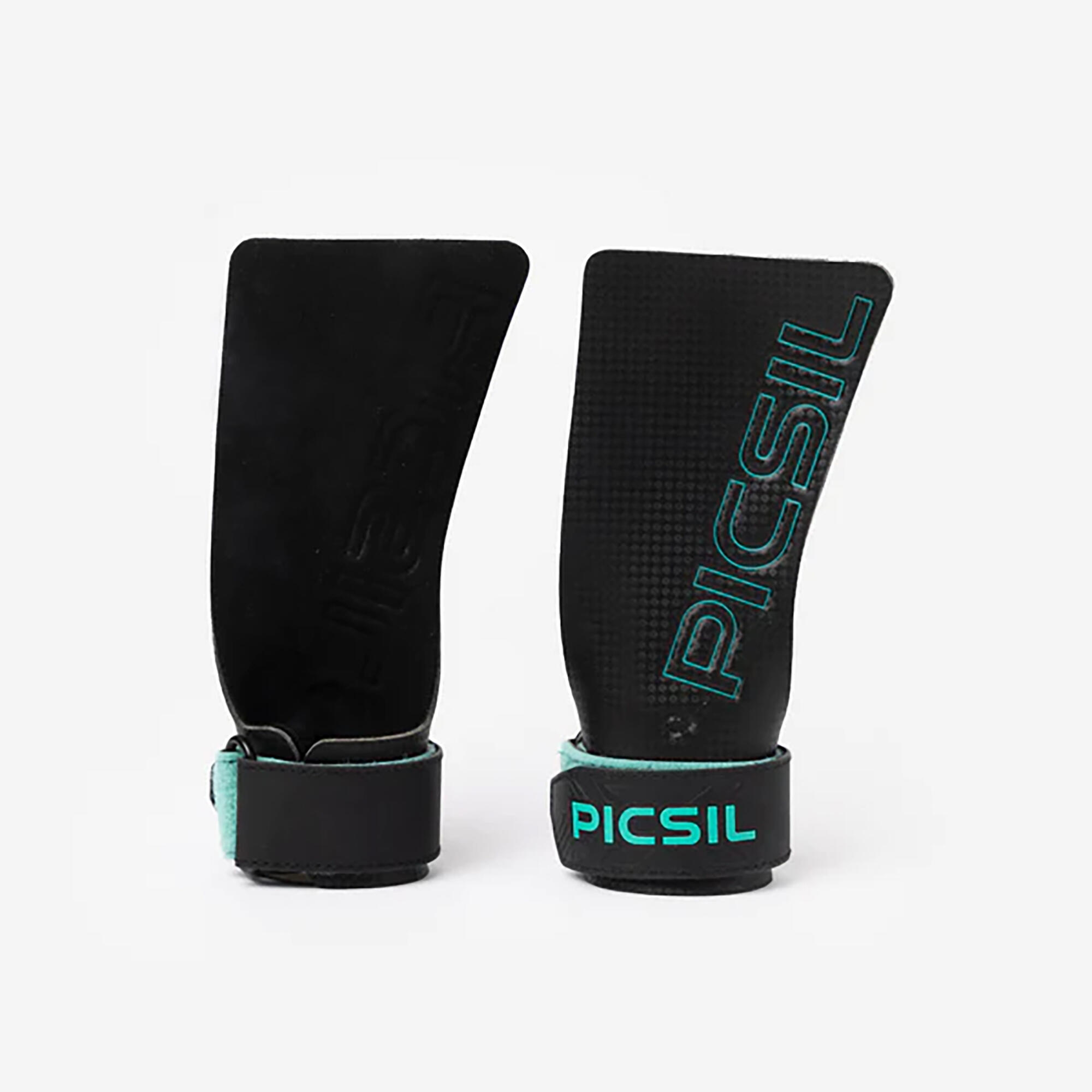 Cross Training Fingerless Gymnastics Bars Grips Falcon - Decathlon