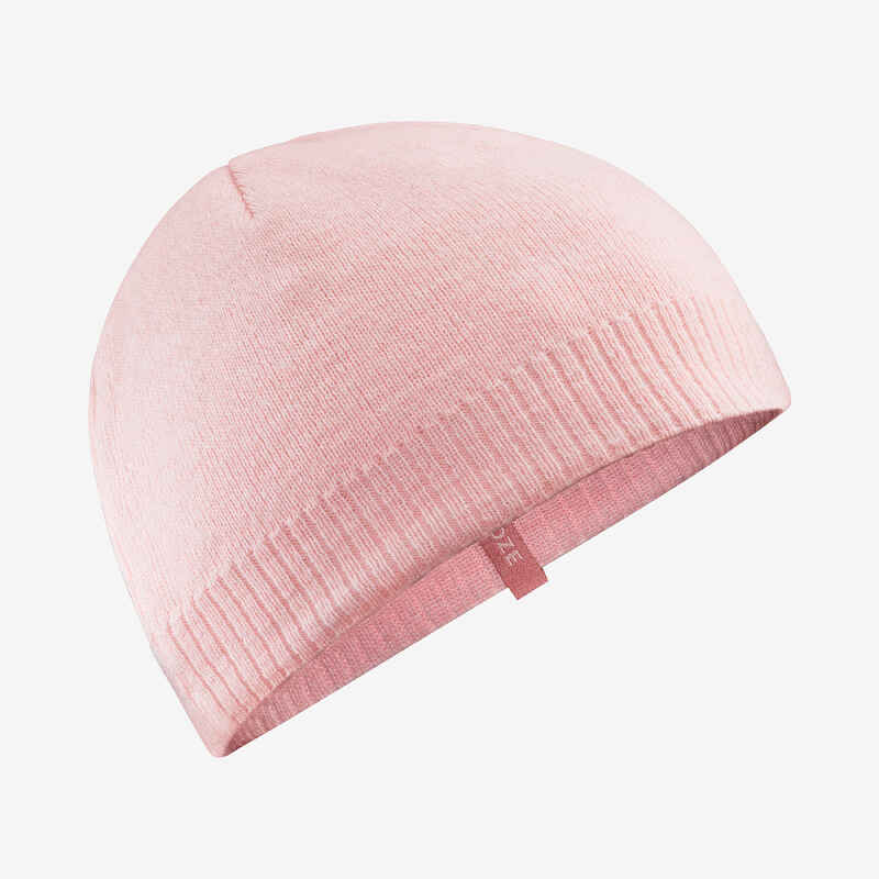 GORRO DE ESQUÍ ADULTO - SIMPLE ROSA - Decathlon