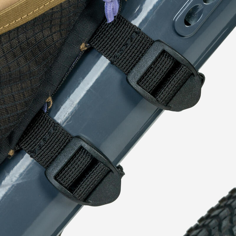 Rámová brašna Half-frame 2 l ADVT 500 RIVERSIDE - Decathlon