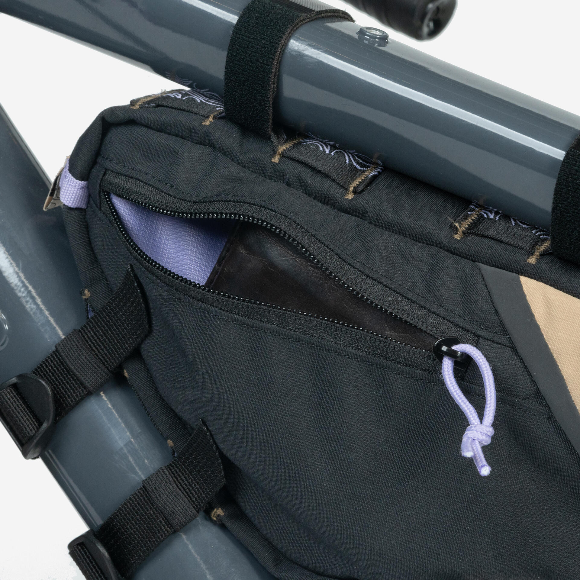 2 Litre Bikepacking Half-Frame Bag ADVT 500