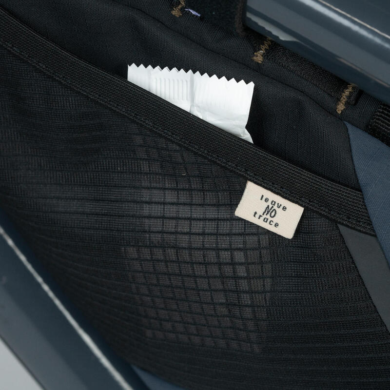 RIVERSIDE FRAMETAS VOOR BIKEPACKING FULL-FRAME 5 LITER ADVT 500 | Decathlon