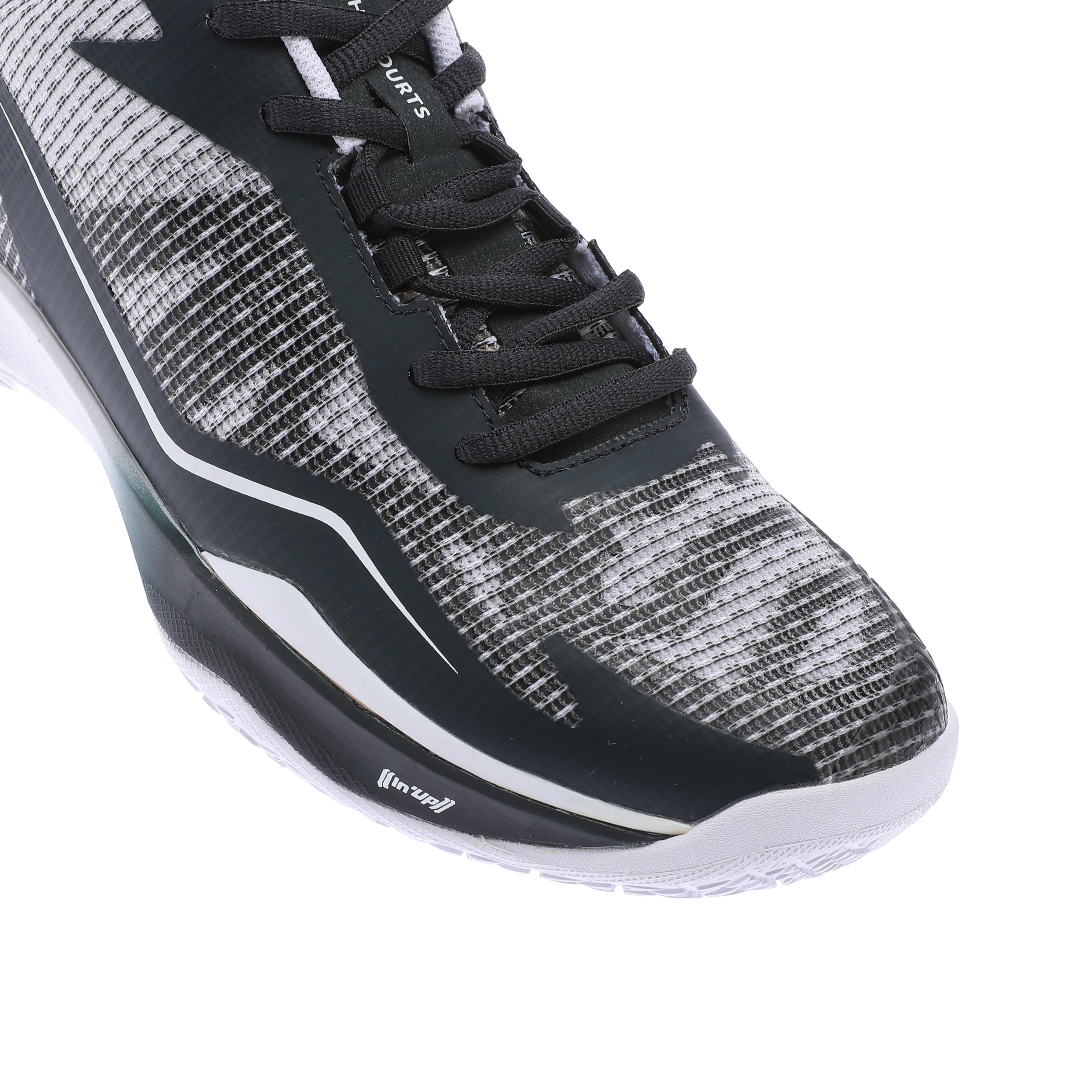 Men’s Badminton Shoes – BS Lite 960 - graphite grey, sweet purple ...