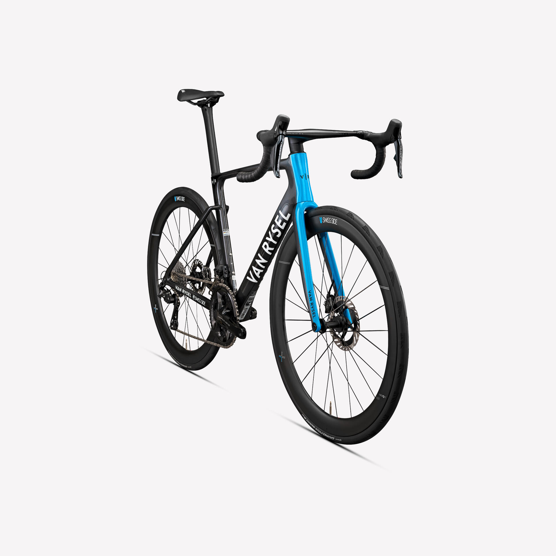 Road Racing Bike RCR-R Pro Dura Ace Di2 - AG2R Team Replica