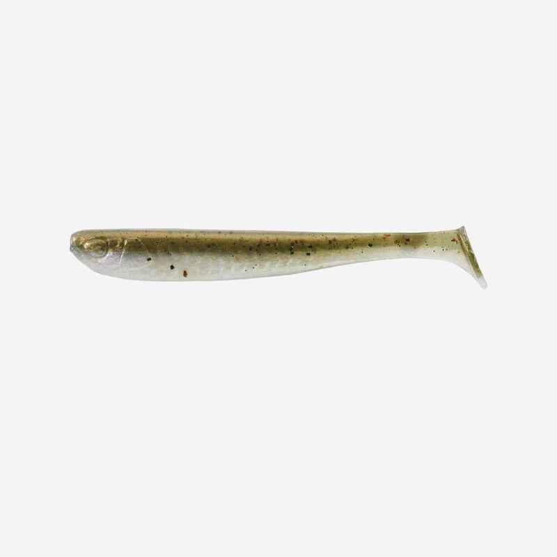 SHAD SOFT LURE WITH WXM YUBARI SHD 100 AYU ATTRACTANT - Decathlon