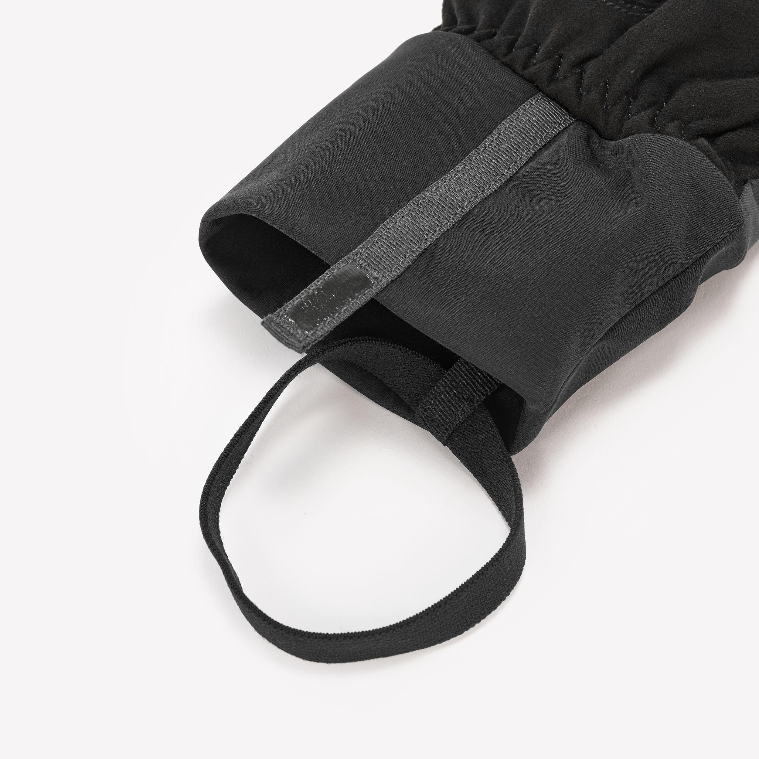 2-in-1 Waterproof Ski Gloves/Mittens - Golden brown, Carbon grey ...