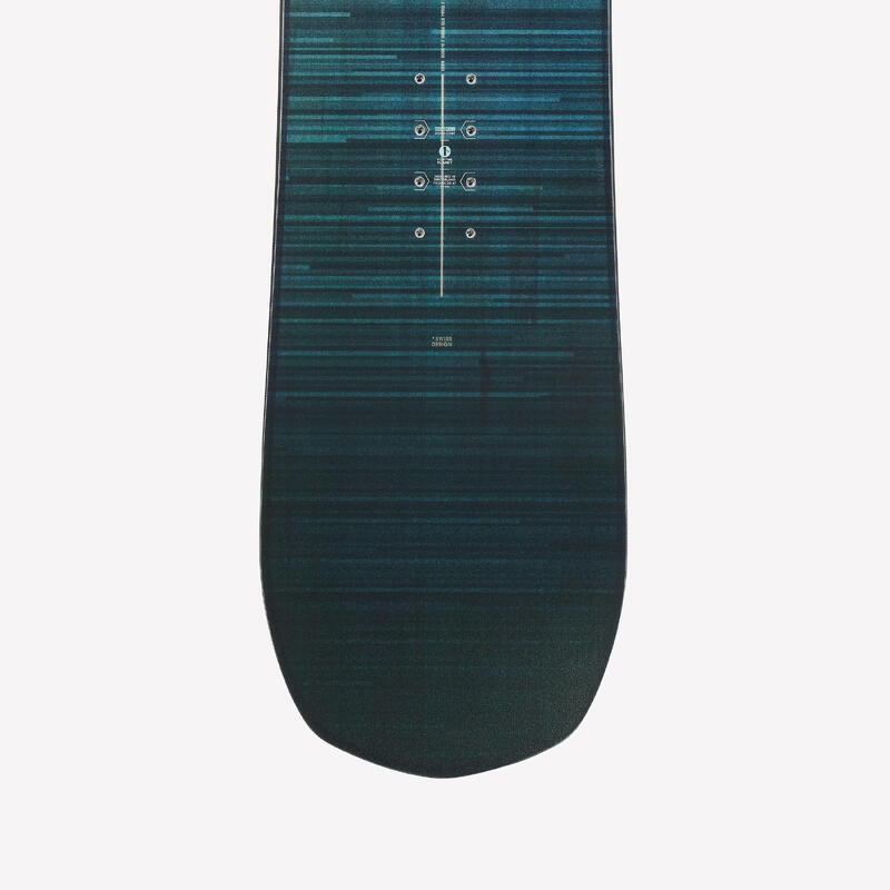 Planche de snowboard débutant all mountain, nidecker play NIDECKER ...