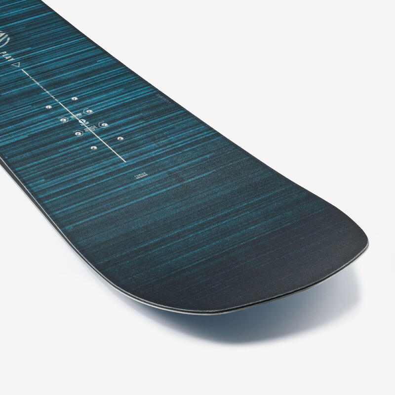 Planche de snowboard débutant all mountain, nidecker play NIDECKER ...