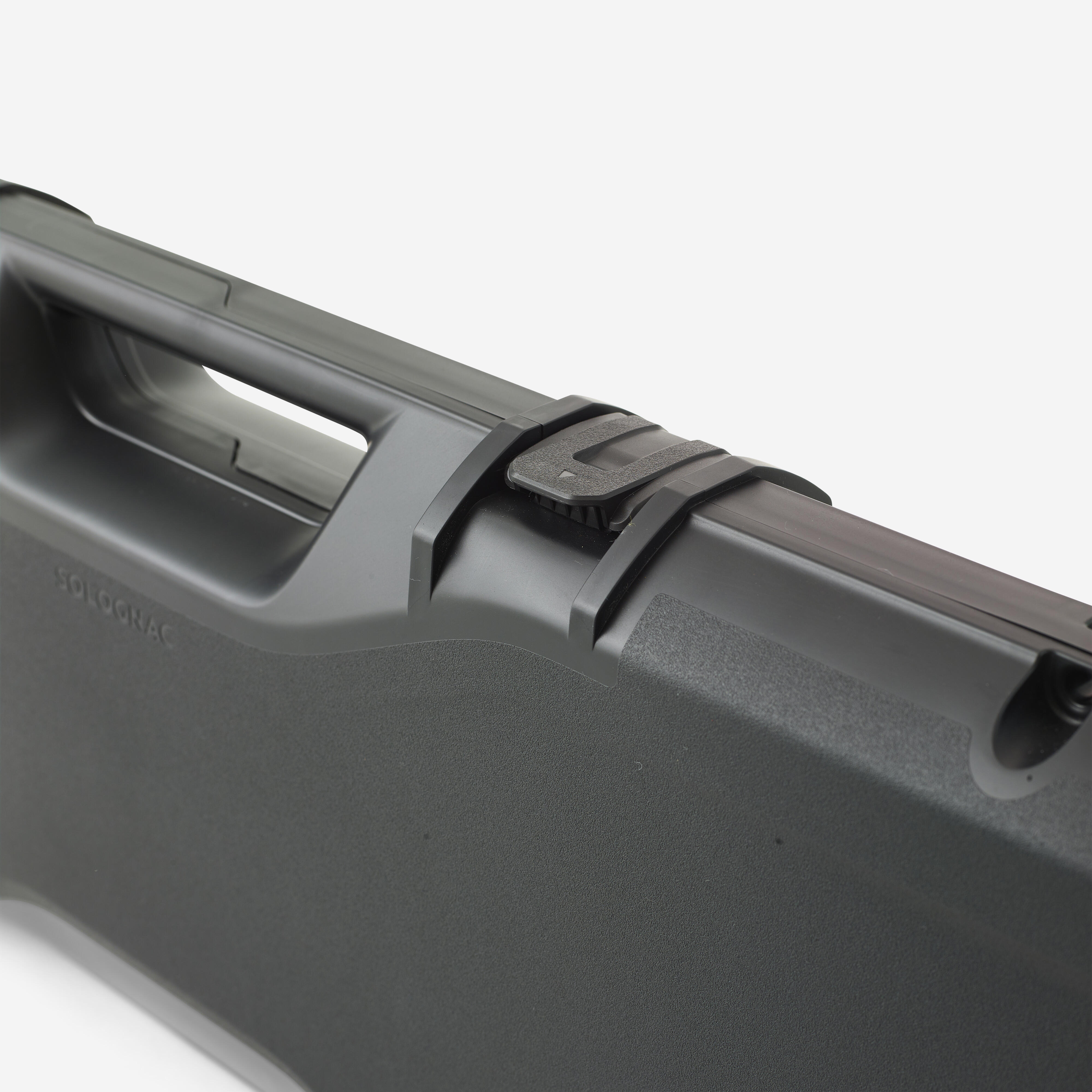 RIGID RIFLE CASE 123 CM - Decathlon