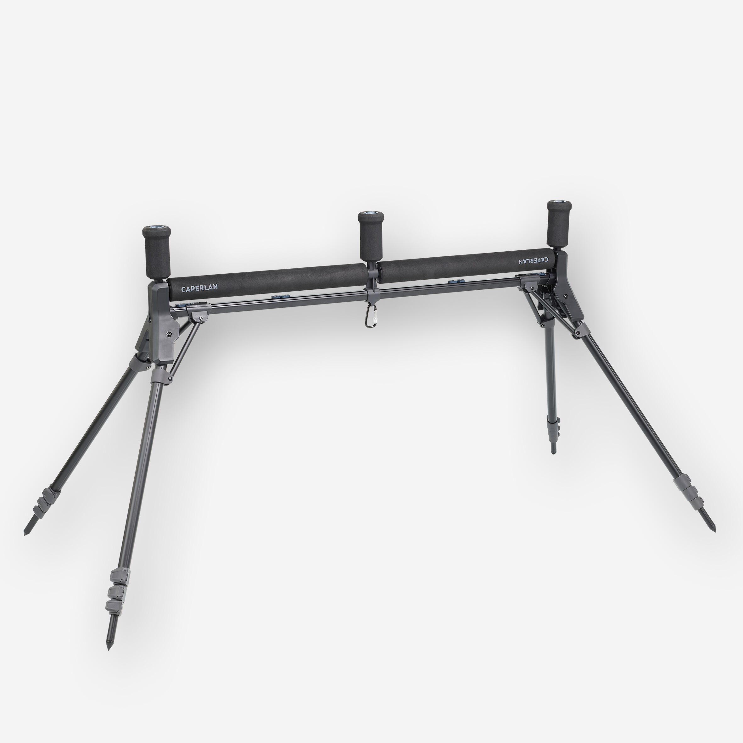 DOUBLE POLE ROLLER PF - PR 900 FOR STILL POLE FISHING - Decathlon