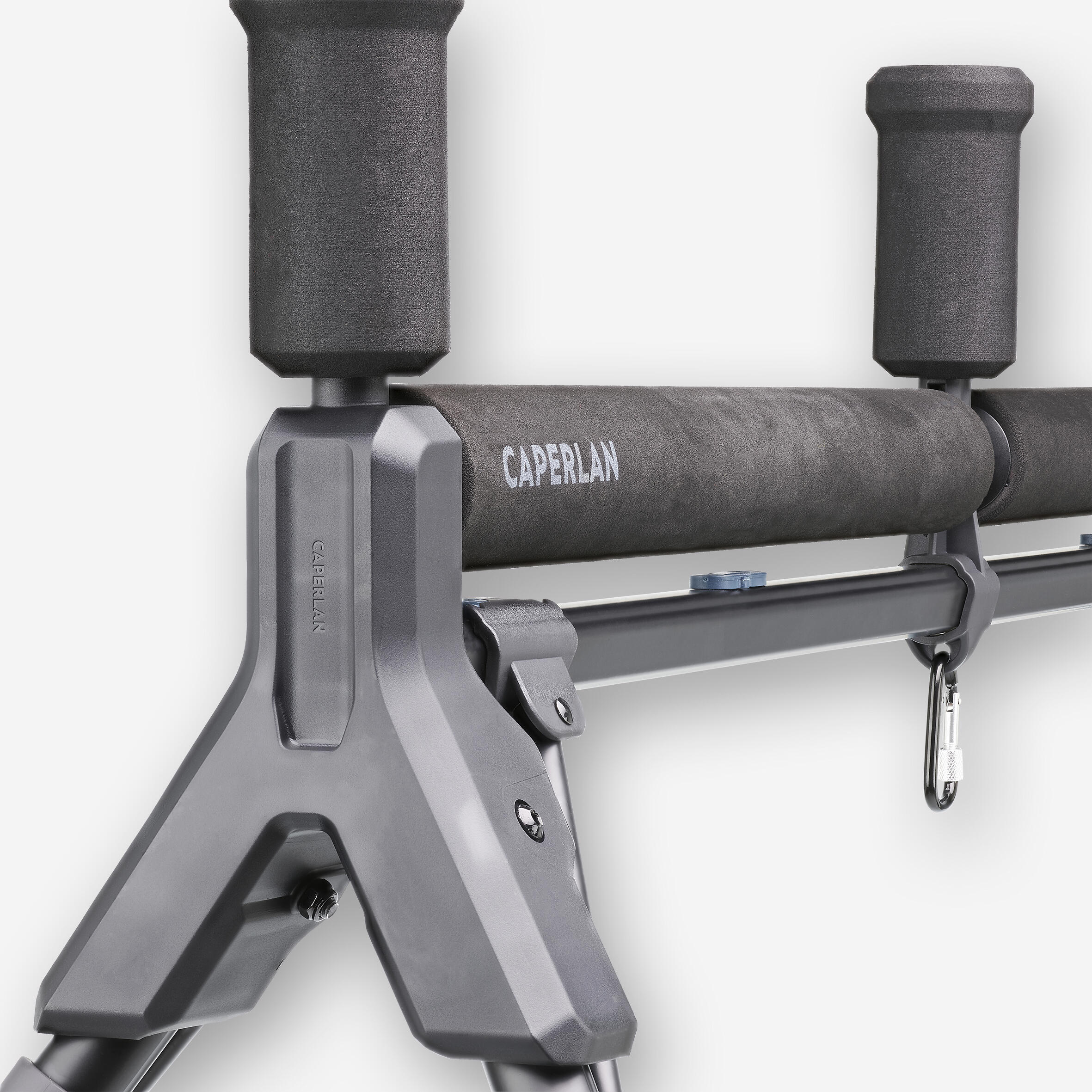 DOUBLE POLE ROLLER PF - PR 900 FOR STILL POLE FISHING - Decathlon