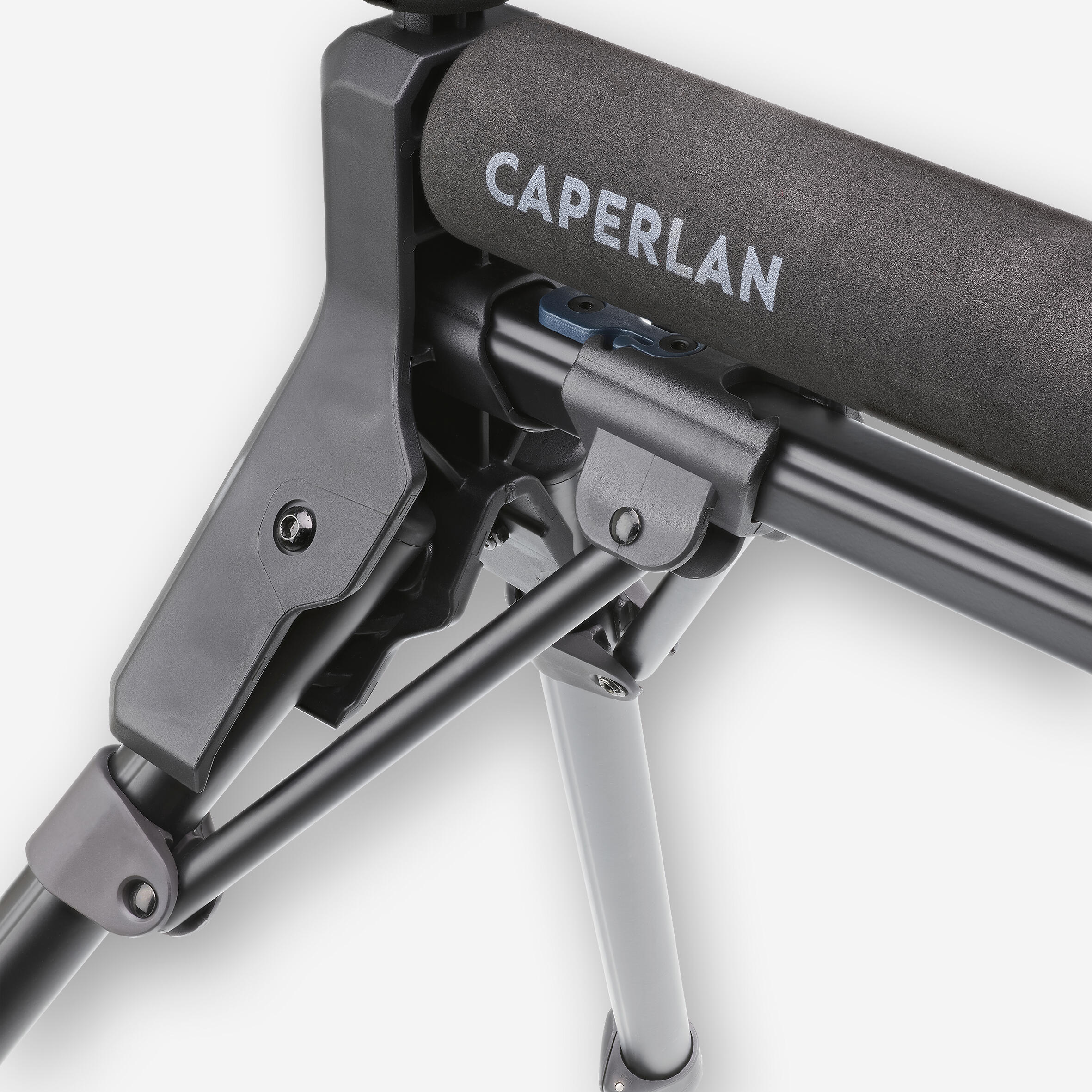 DOUBLE POLE ROLLER PF - PR 900 FOR STILL POLE FISHING - Decathlon