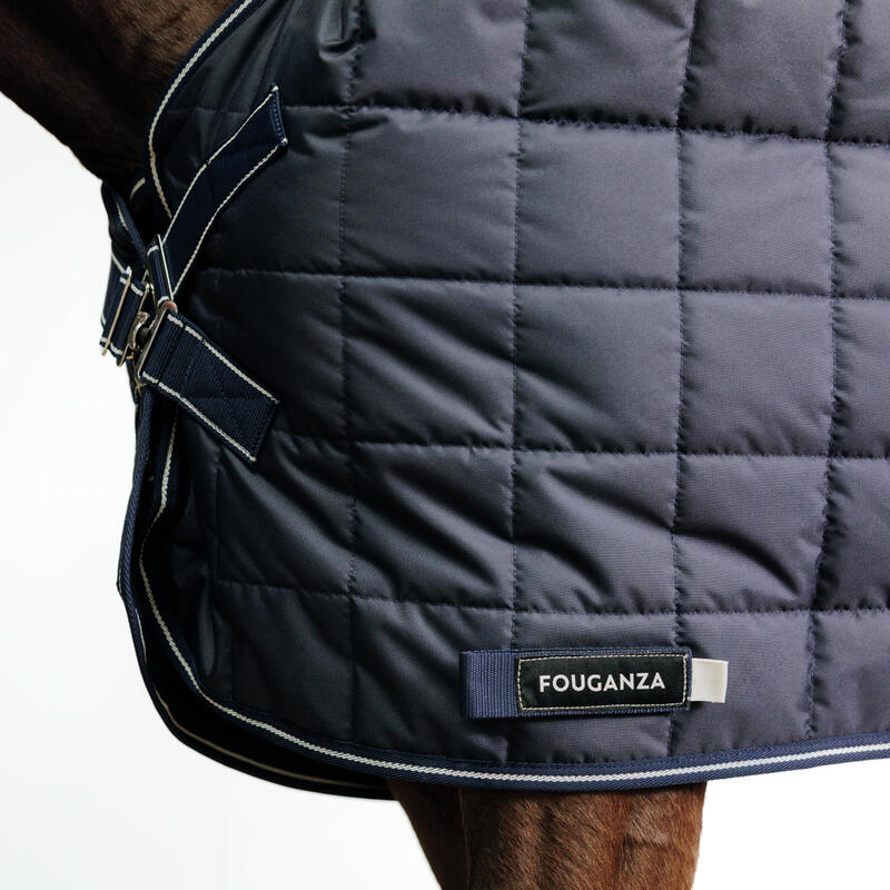 Derka stajenna dla konia i kuca Fouganza Combo 200 FOUGANZA | Decathlon